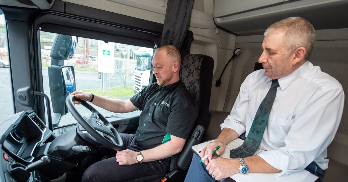 Ken Smith Bids Farewell to A.W. Jenkinson After Decades of Service