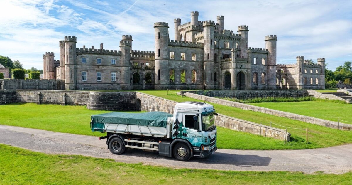 Our Visit To Lowther Castle