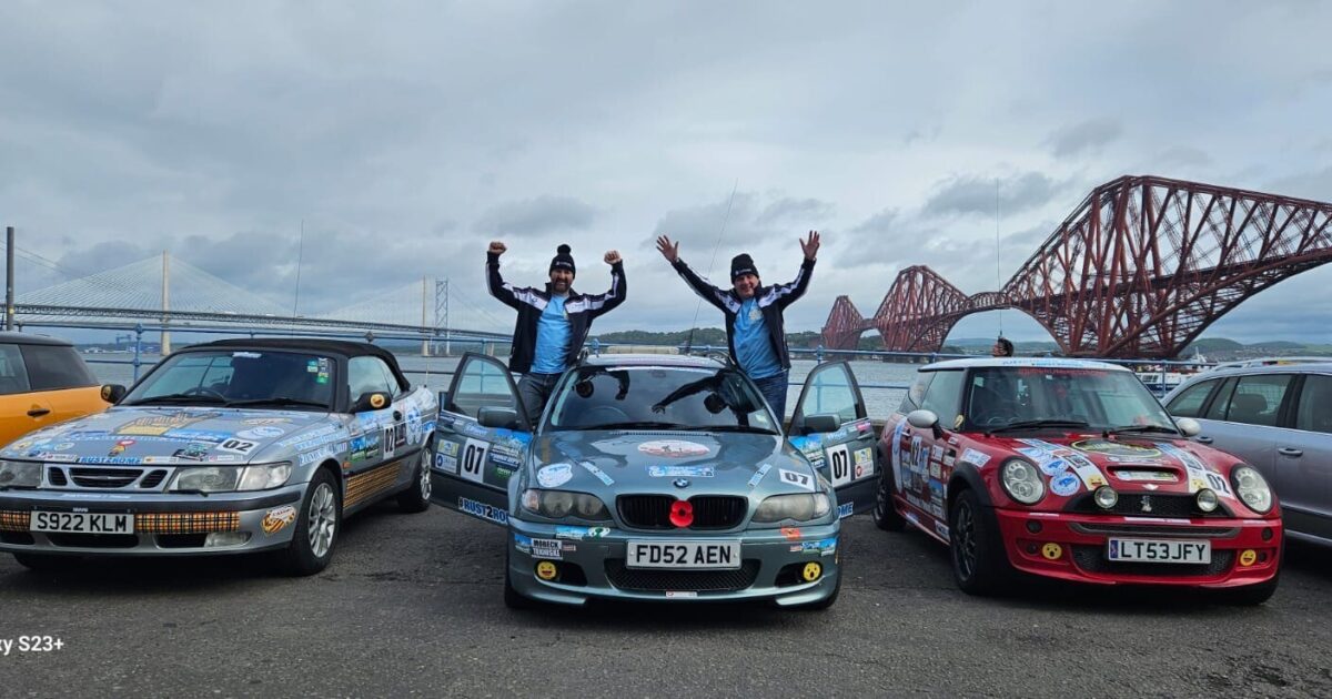 Rust to Rome Challenge