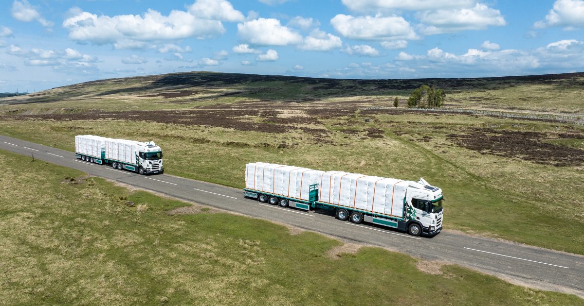 Vehicle Specifications | AWJ Transport Ltd